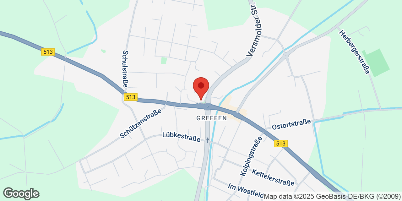 Pizzeria Restaurant Zaubertopf Harsewinkel-Greffen
